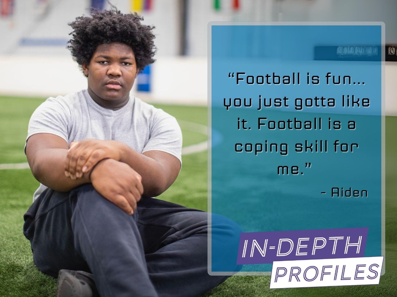 Introducing Aiden | MARE